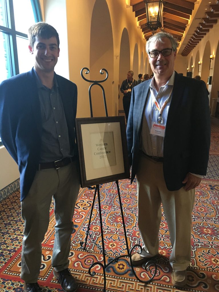 Catty Attends Western Candy Conference | Catty Corporation