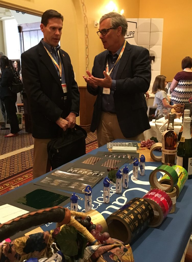 Catty Attends Western Candy Conference | Catty Corporation