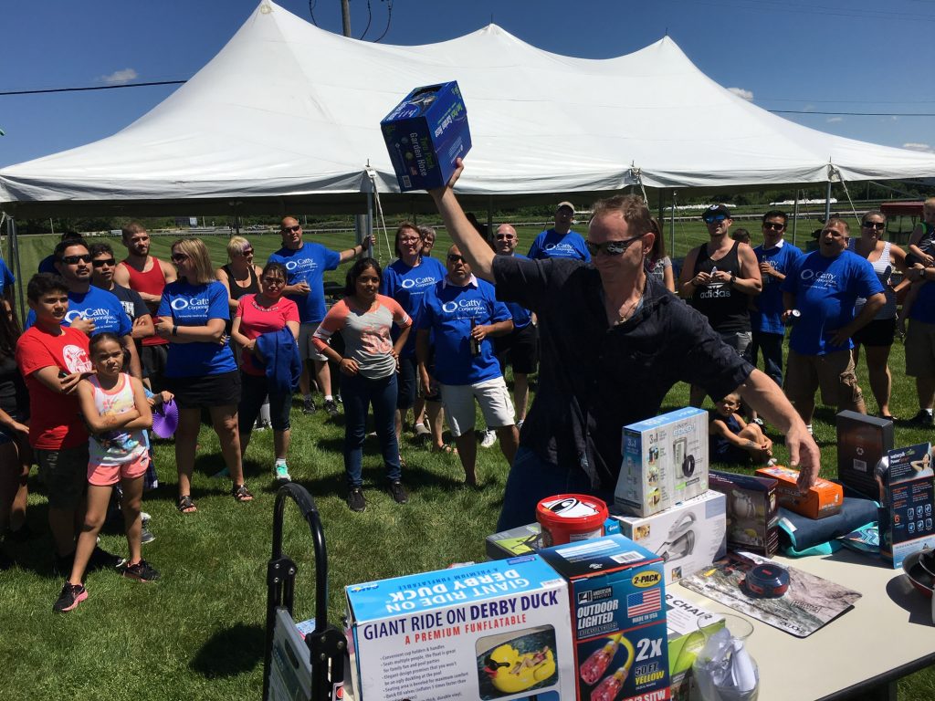 Catty Picnic 2017 | Catty Corporation